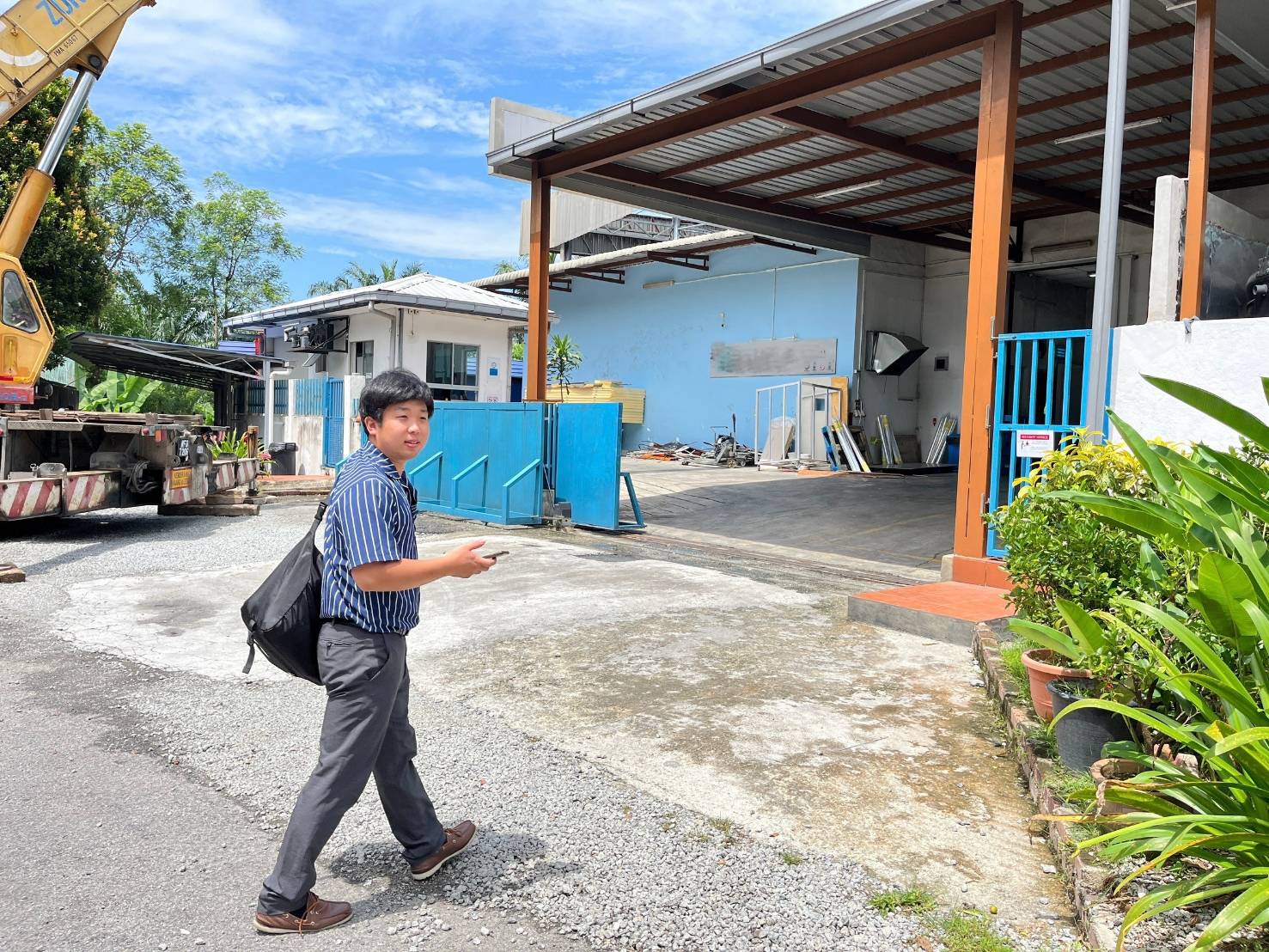 Fuji ThaiTrade – 日本×タイのトレーディング会社